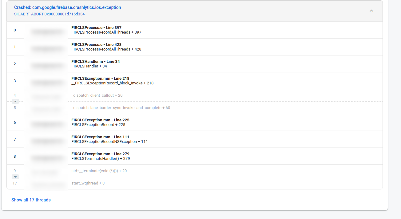 RCTAssert.m line 164 - Raise Error on IOS 14.5 beta only · Issue #31047 · facebook/react-native ...