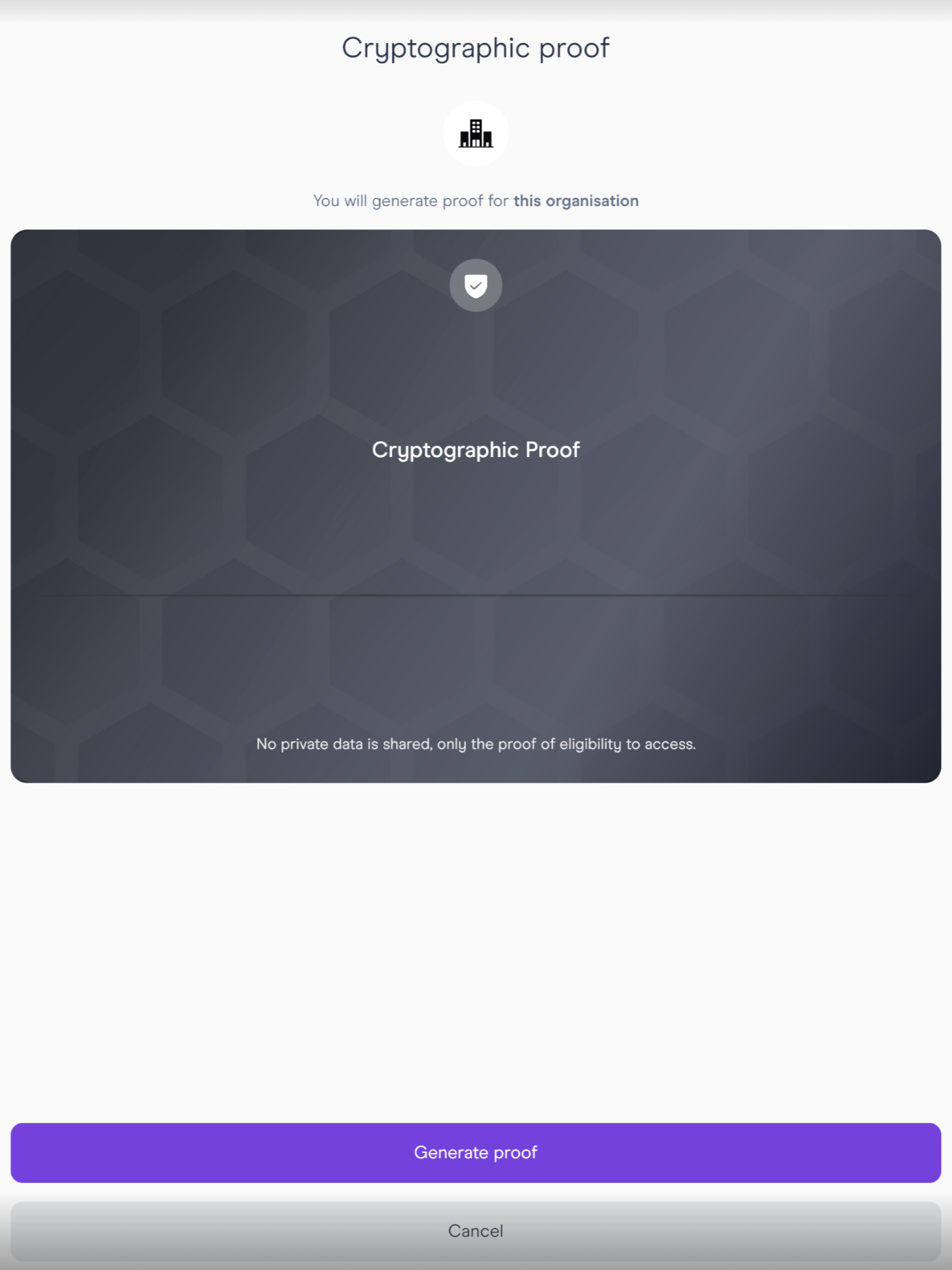 How to generater proof? · Issue #296 · 0xPolygonID/polygonid-flutter-sdk · GitHub