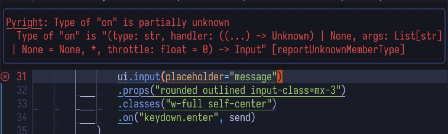 Custom pub/sub events? · zauberzeug nicegui · Discussion #662 · GitHub