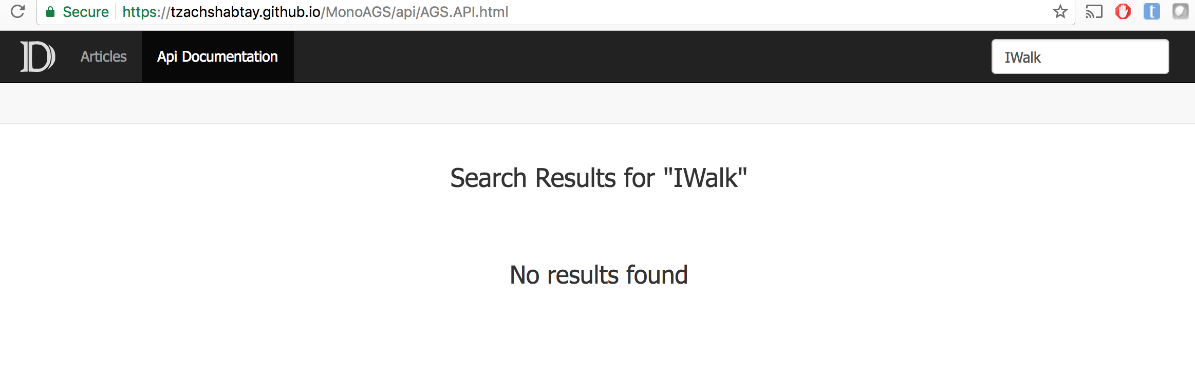 Missing results in search · Issue #2048 · dotnet/docfx · GitHub