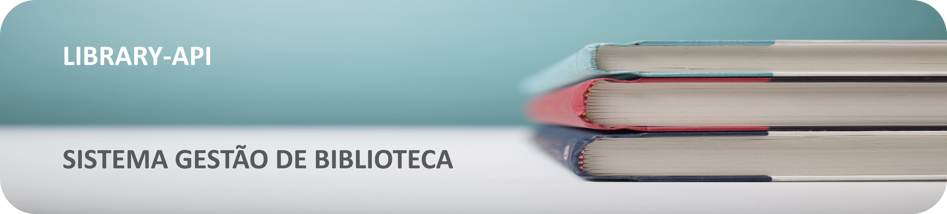 GitHub - flavioomarinho/library-api: Sistema Gerenciamento de Biblioteca
