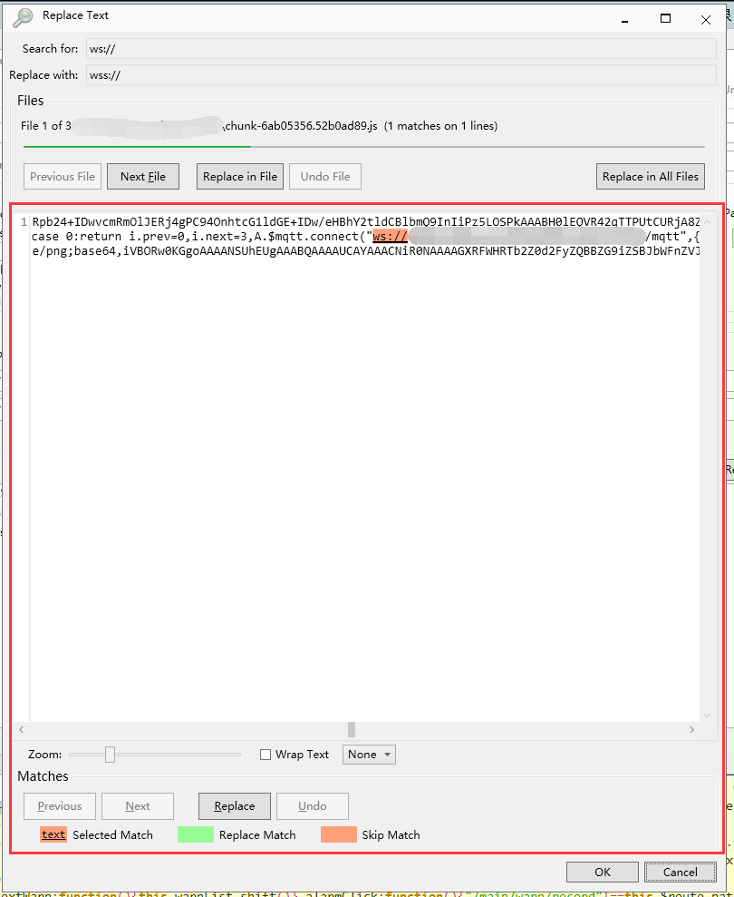 Consider add an option to disable preview in replace? · Issue #589 · dnGrep/dnGrep · GitHub