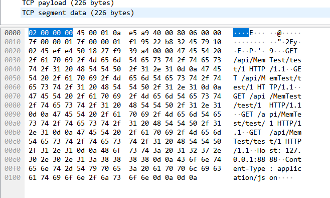 请求的Host头中丢失非默认的端口号？ · Issue #7 · beetlex-io/WebApiBenchmark · GitHub