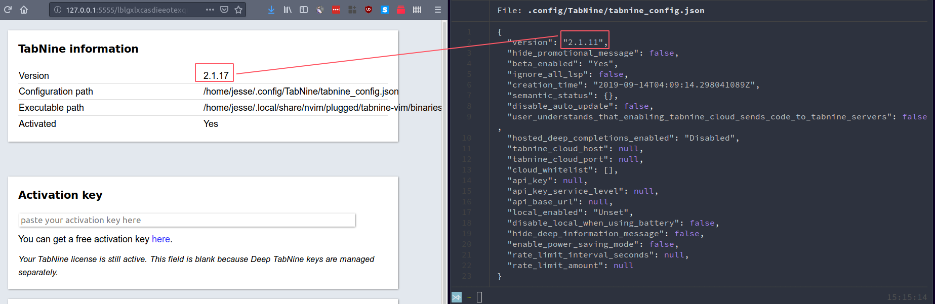 Completion stops in neovim after a while · Issue #44 · codota/tabnine-vim · GitHub