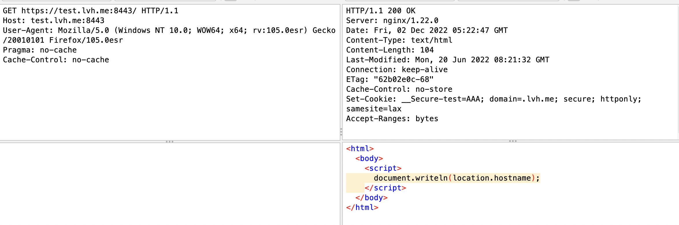Authentication script got error since 2.12.0 due to lack of cookie headers · Issue #7631 ...