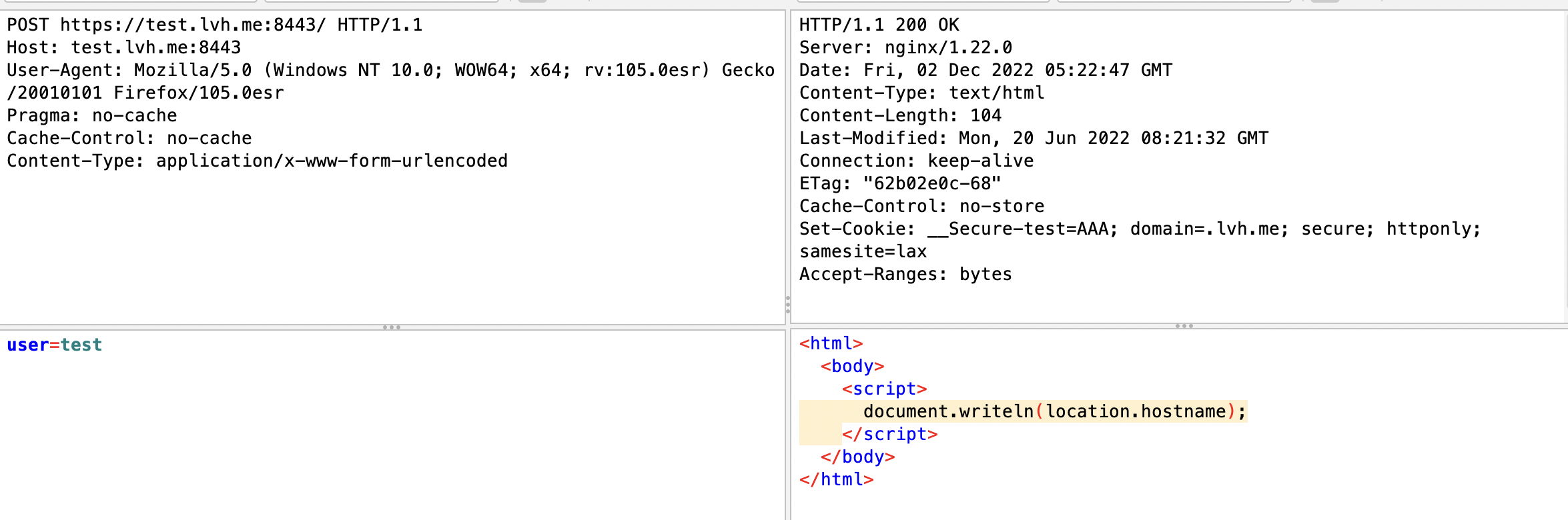 Authentication script got error since 2.12.0 due to lack of cookie headers · Issue #7631 ...