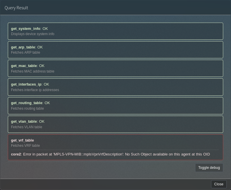 MAC address field not populated on IP entry · Issue #2266 · phpipam/phpipam · GitHub