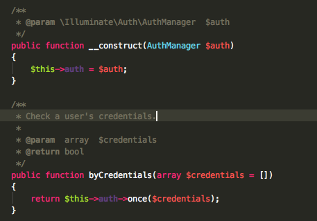 'user' key on Config/jwt.php is not working with another table. · Issue #1210 · tymondesigns/jwt ...