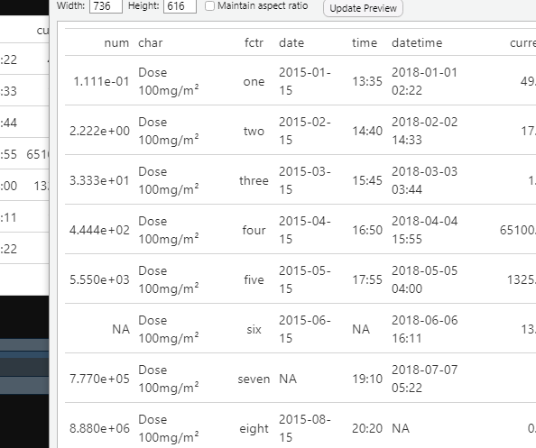 html_notebook UTF-8 Characters show incorrectly · Issue #826 · rstudio/gt · GitHub