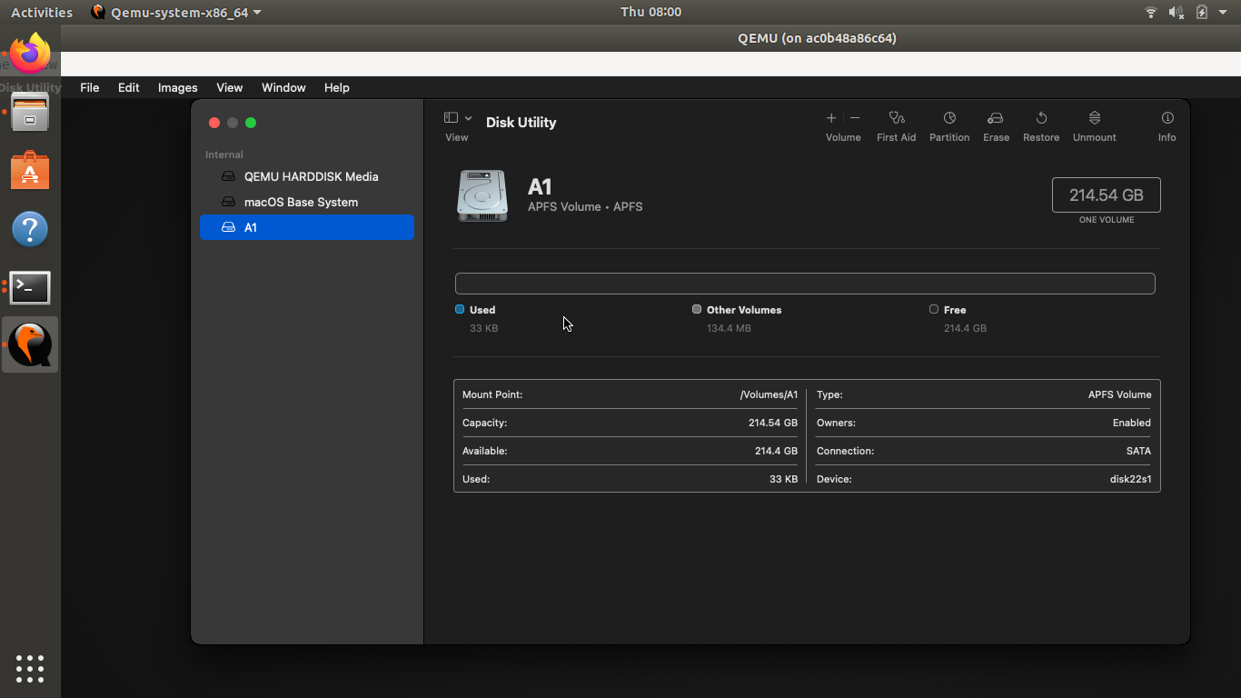 Stuck At Installation Stage · Issue 300 · Sickcodes Docker Osx · Github