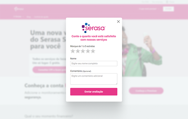 GitHub - jofelipe/desafio-serasa: Este repositório é com base em um desafio para uma vaga de ...