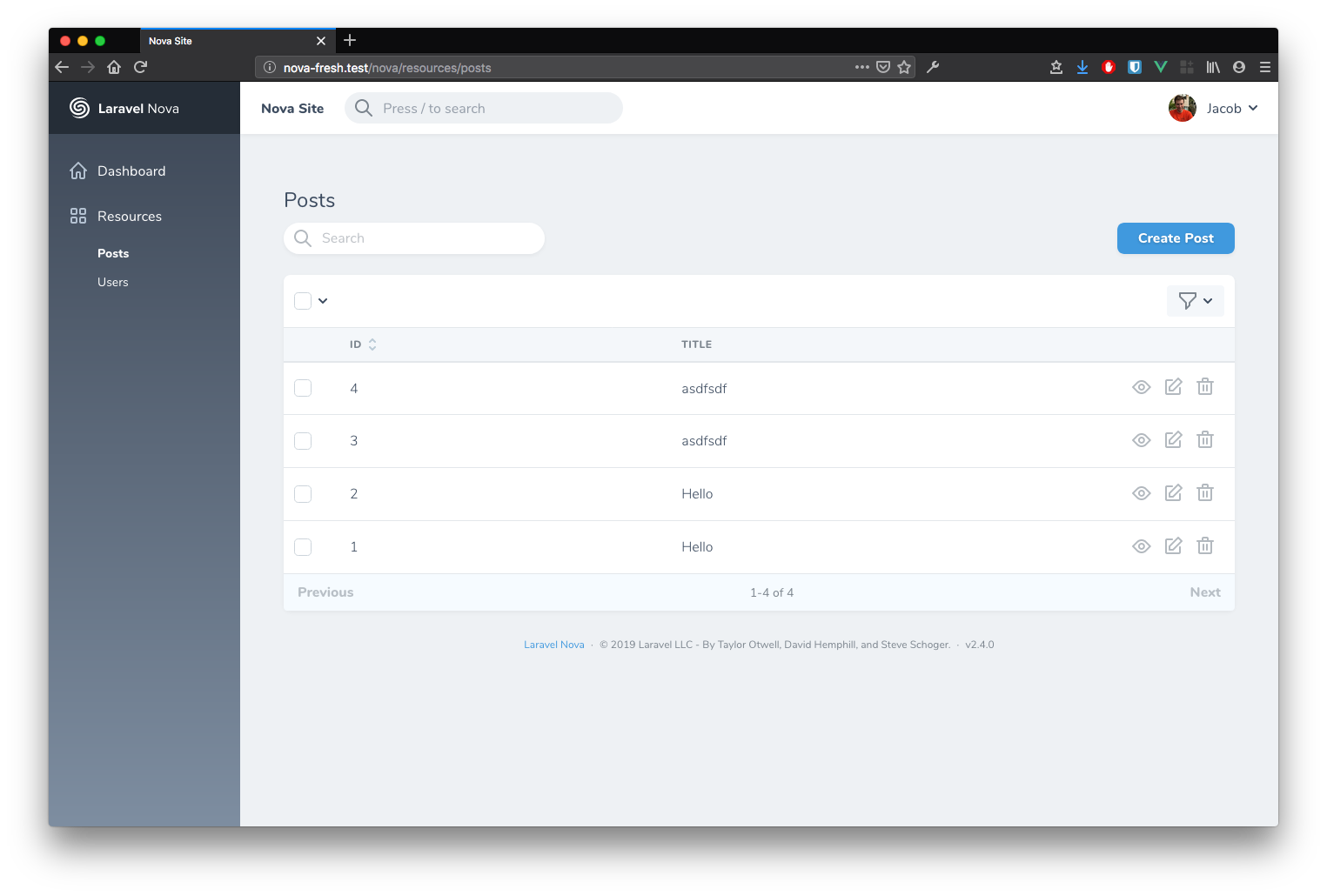 Duplicate requests when saving form · Issue #1999 · laravel/nova-issues · GitHub
