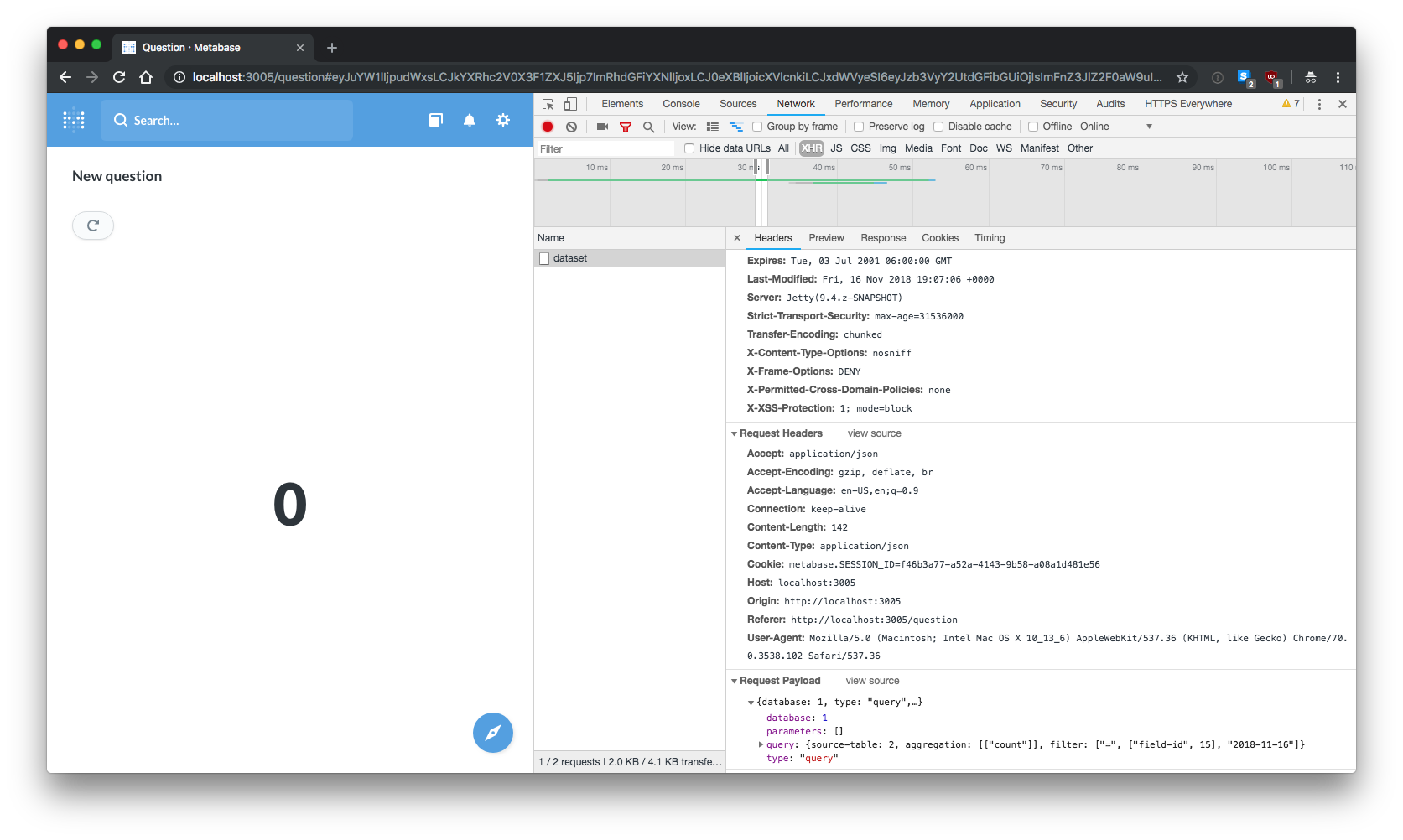 `on` Date Filter Broken In V031 For Datetime Fields With Visual Query Builder · Issue 8927 