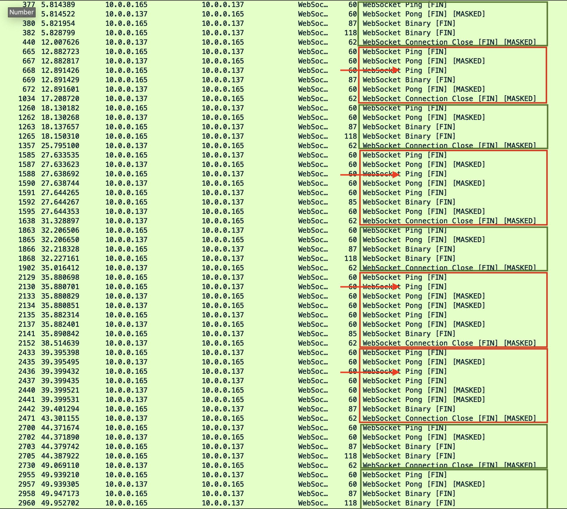 ESP32 AsyncWebSocketClient->text(String) doesn't make it to the client browser · Issue #680 · me ...