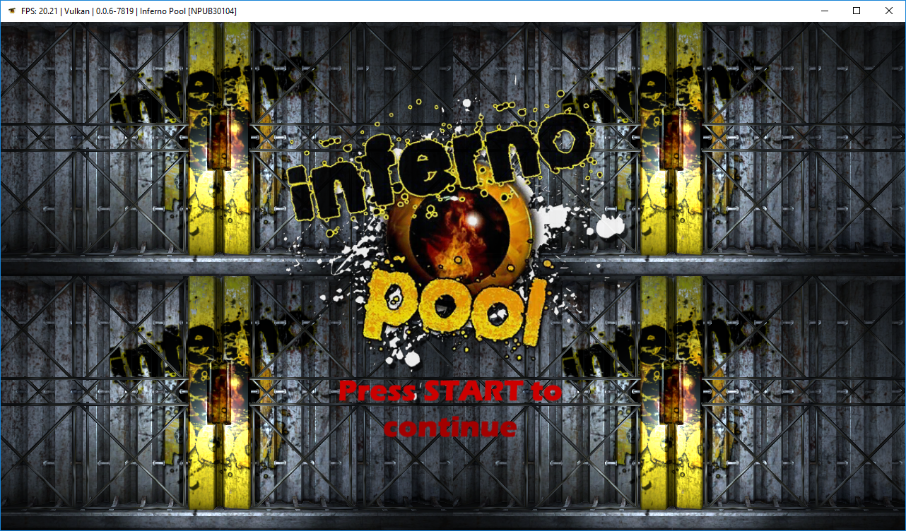 issue with Inferno Pool [NPUB30104] · Issue #5703 · RPCS3/rpcs3 · GitHub