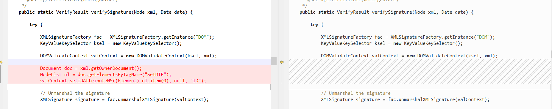 Error con Java version > 1.7u21 · Issue #10 · niclabs/DTE · GitHub