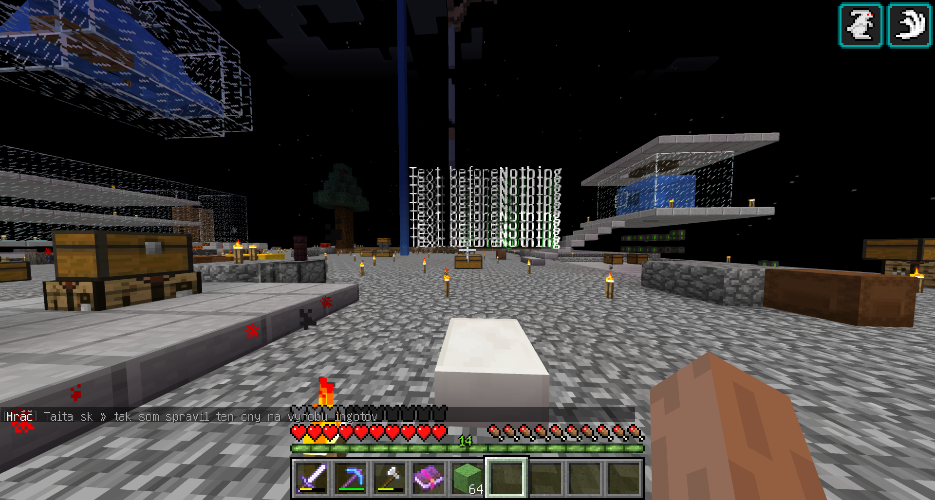 Projectors's hologram multiplication · Issue #915 · Slimefun/Slimefun4 · GitHub