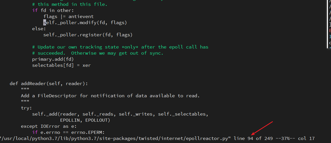 listen multiple ip address sometimes failed · Issue #11797 · twisted/twisted · GitHub