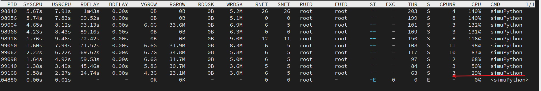 listen multiple ip address sometimes failed · Issue #11797 · twisted/twisted · GitHub