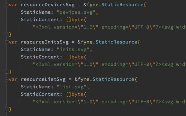 Ability to change the text color of the button · Issue #2469 · fyne-io ...