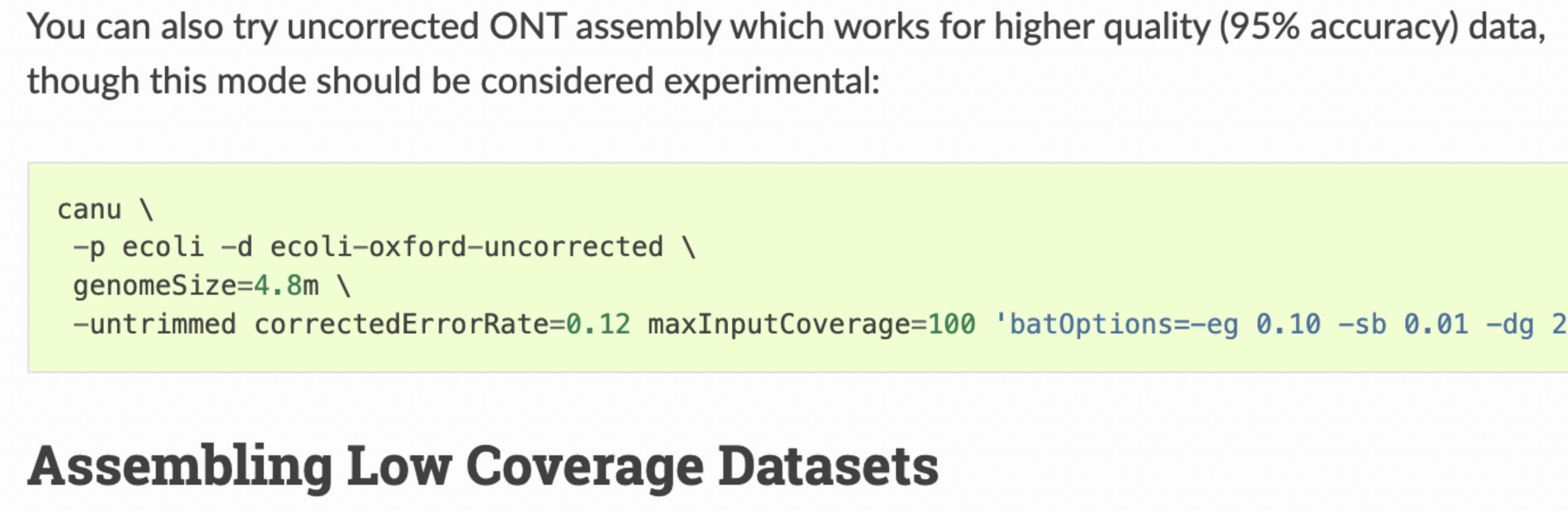 canu again out of space on a bucket step( · Issue #2219 · marbl/canu · GitHub