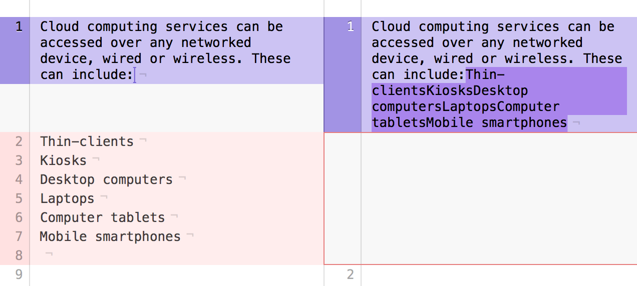 Newlines stripped on paste from Flash · Issue #1193 · typora/typora-issues · GitHub
