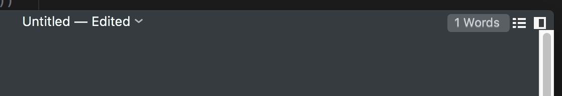 Minor: word count grammatically incorrect for one word · Issue #1462 ...