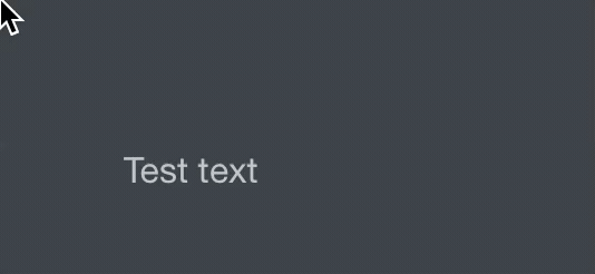 Double-quote moves cursor to the beginning of paragraph in "smart ...