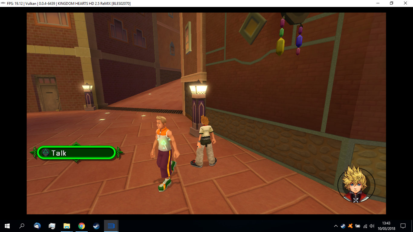 Regression: #4162 GL/VK Graphical glitches in Kingdom Hearts 2.5 [BLES02070] · Issue #4263 ...