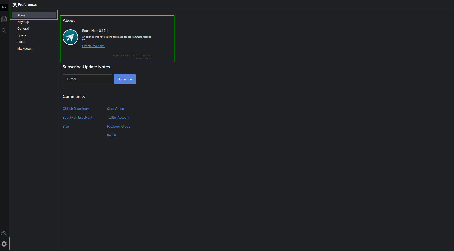 Feature request: Text search inside a document · Issue #991 · BoostIO/BoostNote-App · GitHub