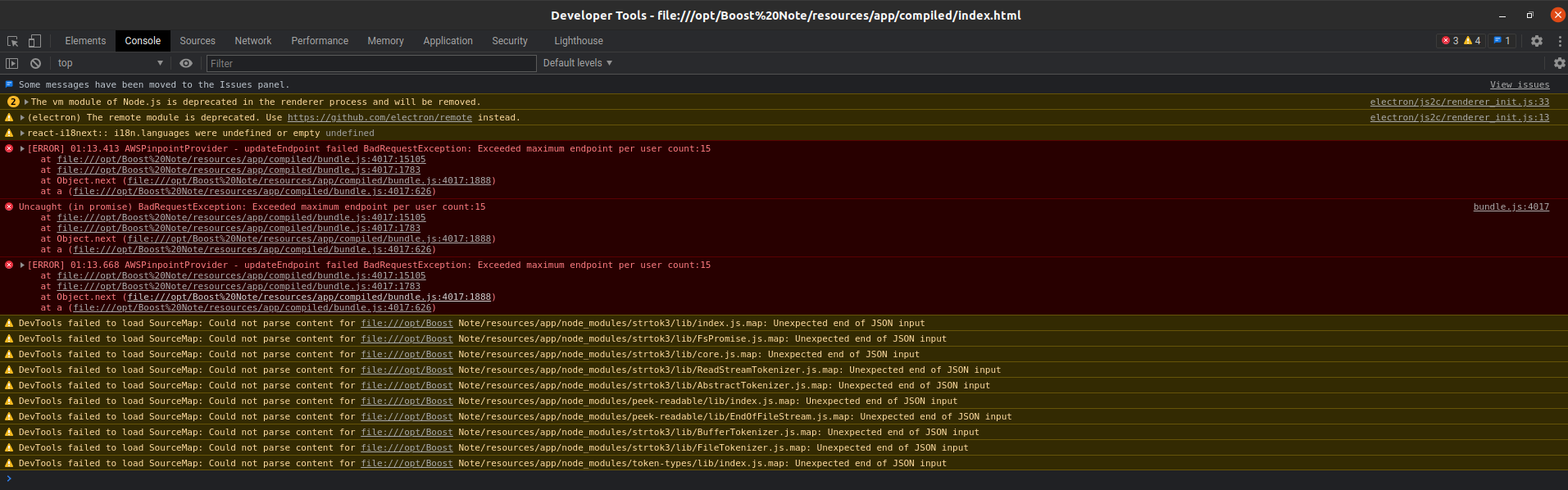 I can't add an external storage from Synology NAS · Issue #14 · BoostIO/BoostNote.next-local ...