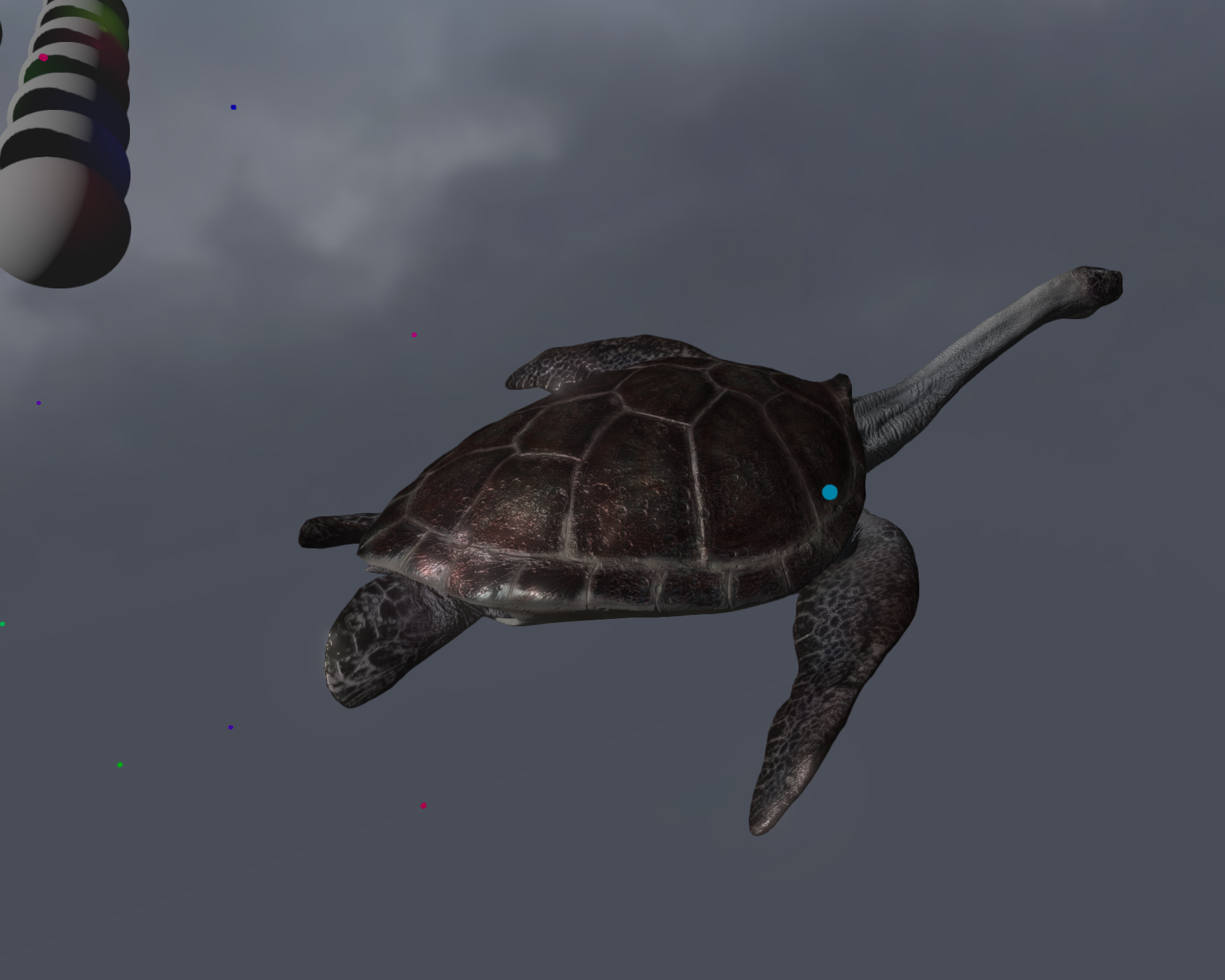 Regression Broken Skeletal Animation In Gltf2 · Issue 5084 · Assimpassimp · Github 
