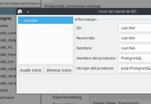 I Found A Typo In The Client When Ading A New Local Client · Issue 5962 · Dbeaverdbeaver · Github