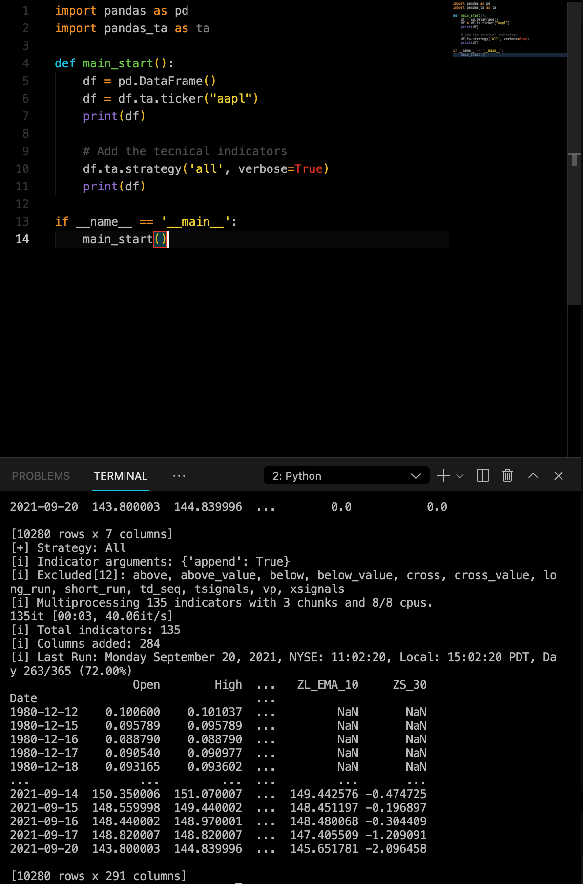 Typeerror Ma Got Multiple Values For Argument Name · Issue 395