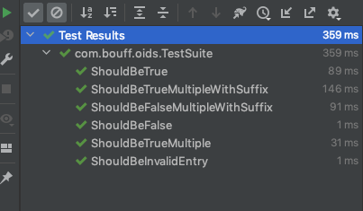 GitHub - mlisonnn/OidAppTestAutomation