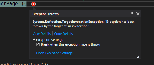 System.PlatformNotSupportedException on Xamarin.Forms Android · Issue #505 · rollbar/Rollbar.NET ...