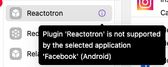 Question: How to integrate flipper-plugin-reactotron · Issue #2504 · facebook/flipper · GitHub