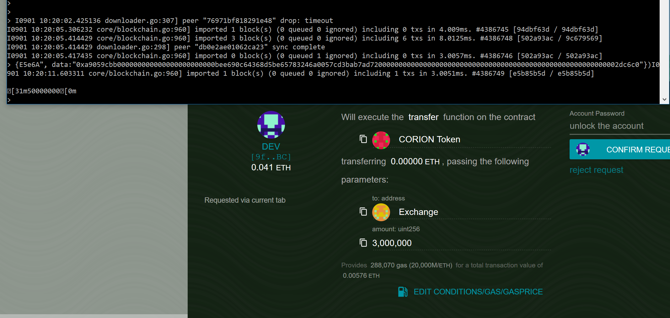 Incorrect estimateGas · Issue #339 · ethereumproject/go-ethereum · GitHub
