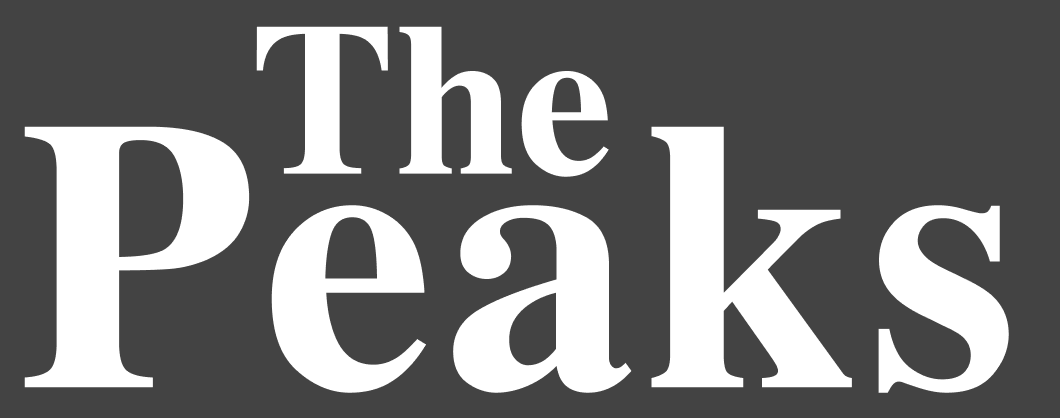 GitHub - stharohit/the-peaks
