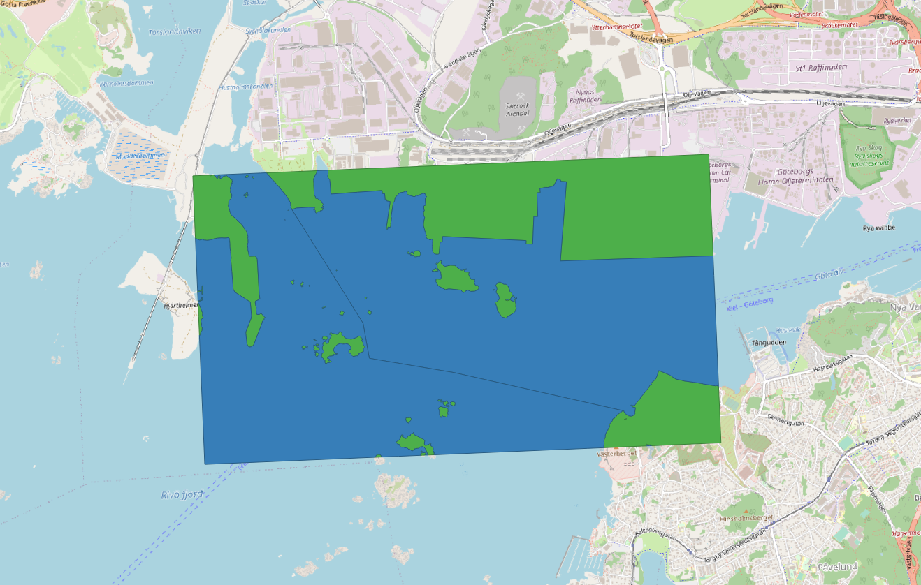 New Land Sea Mask Trouble · Issue 727 · Orbisgis Geoclimate · Github