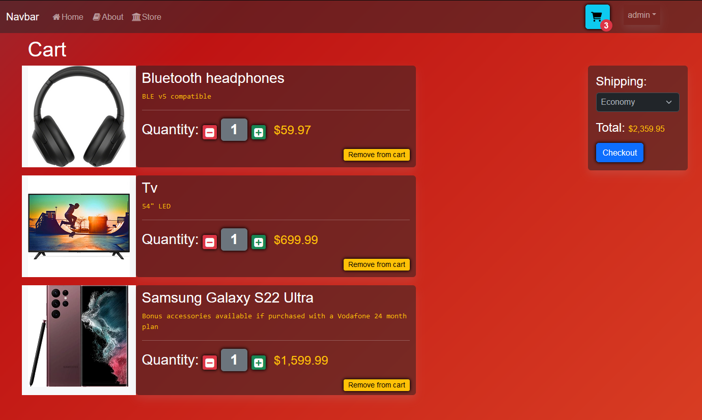 GitHub - prab-s/E-Commerce-store---Django-rest-framework-React: (WIP) An online store app ...
