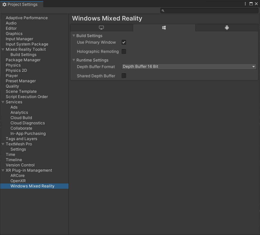 Multi-user sharing issue · Issue #10232 · microsoft/MixedRealityToolkit-Unity · GitHub