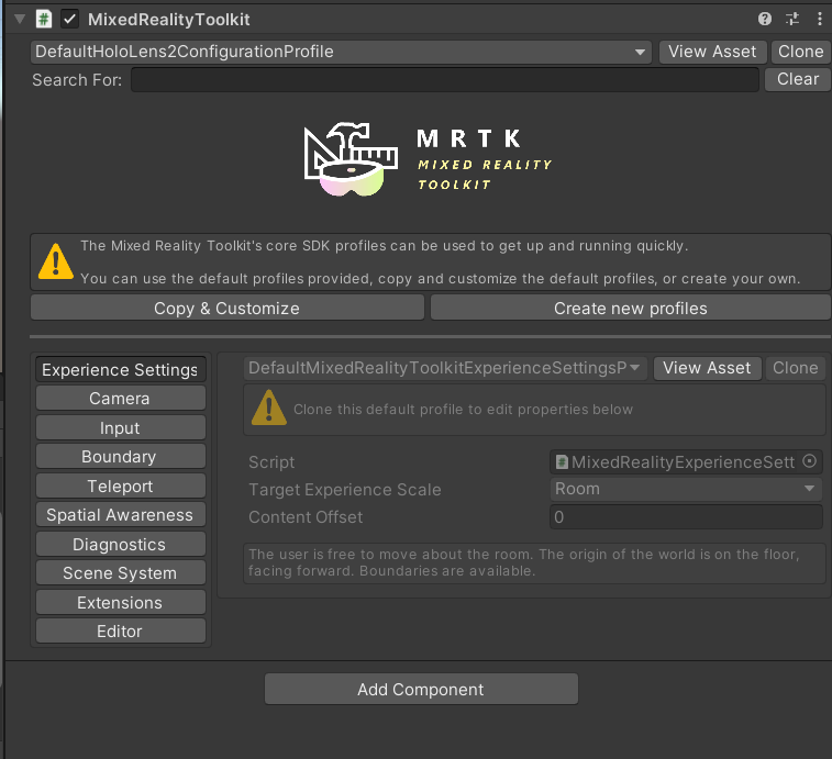 Multi-user sharing issue · Issue #10232 · microsoft/MixedRealityToolkit-Unity · GitHub