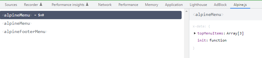 Init called twice · alpinejs alpine · Discussion #3474 · GitHub