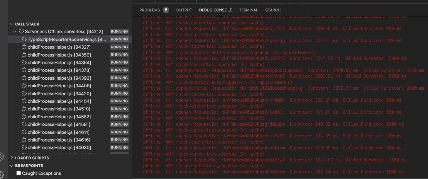 --useChildProcesses doesn't clean up child processes · Issue #1105 ...