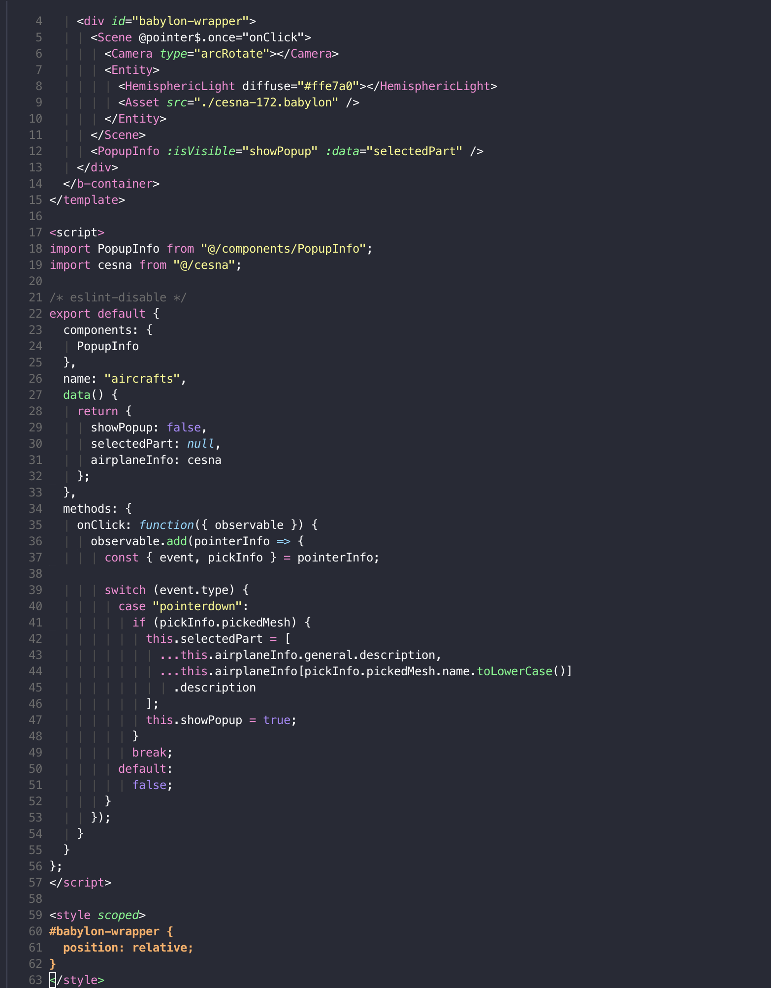 Vim + vue files not highlighting javascript? · Issue #172 · dracula/vim · GitHub