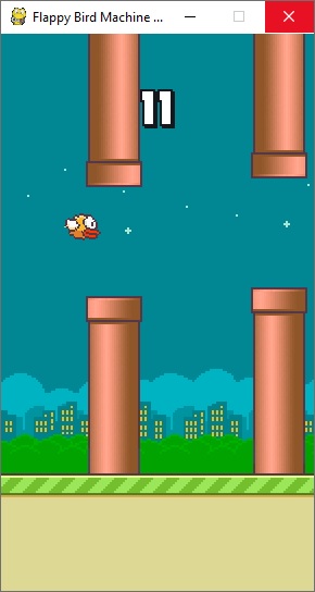 GitHub - HTeker/Flappy-Bird-Q-Learning