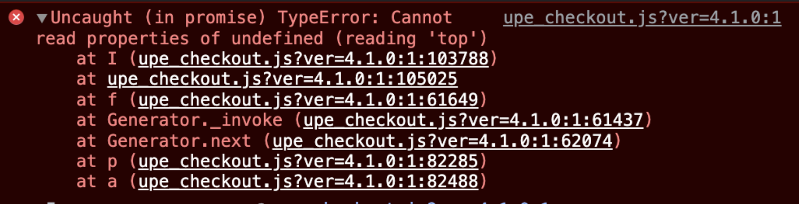 My Acccount Payment Methods don't load if Stripe Link is enabled · Issue #4285 · Automattic ...