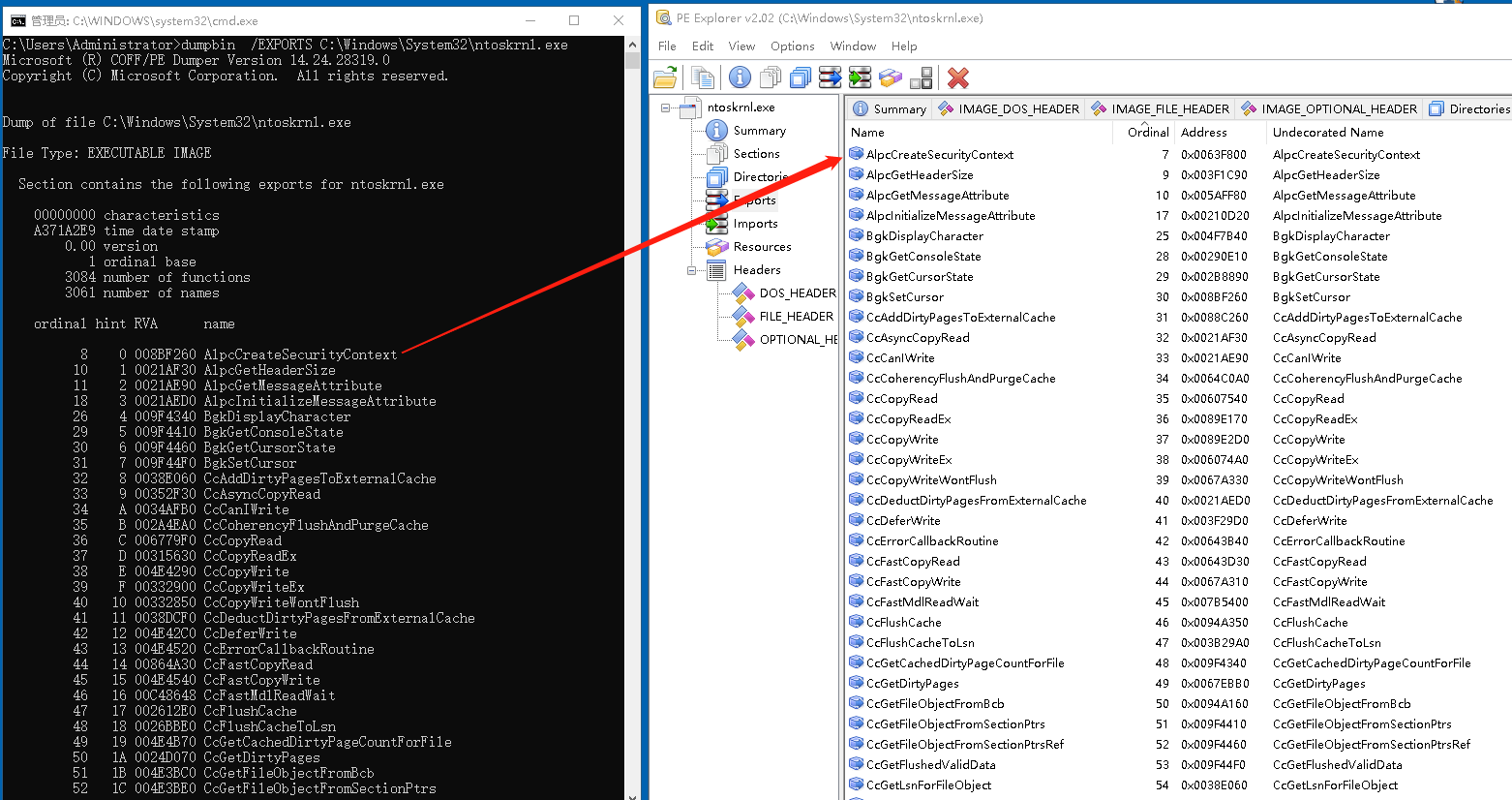 BUG? · Issue #2 · zodiacon/PEExplorerV2 · GitHub