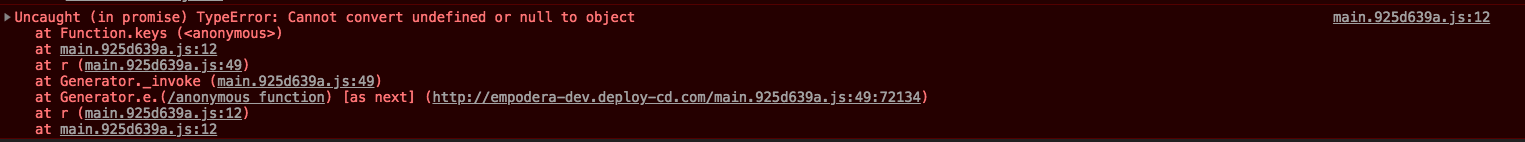 Problem With Dynamic Routes In Prod · Issue 744 · React Static React Static · Github